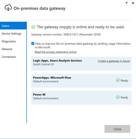 How To Connect On-Premise SQL Server From Microsoft Flow Using Azure On-Premise Data Gateway